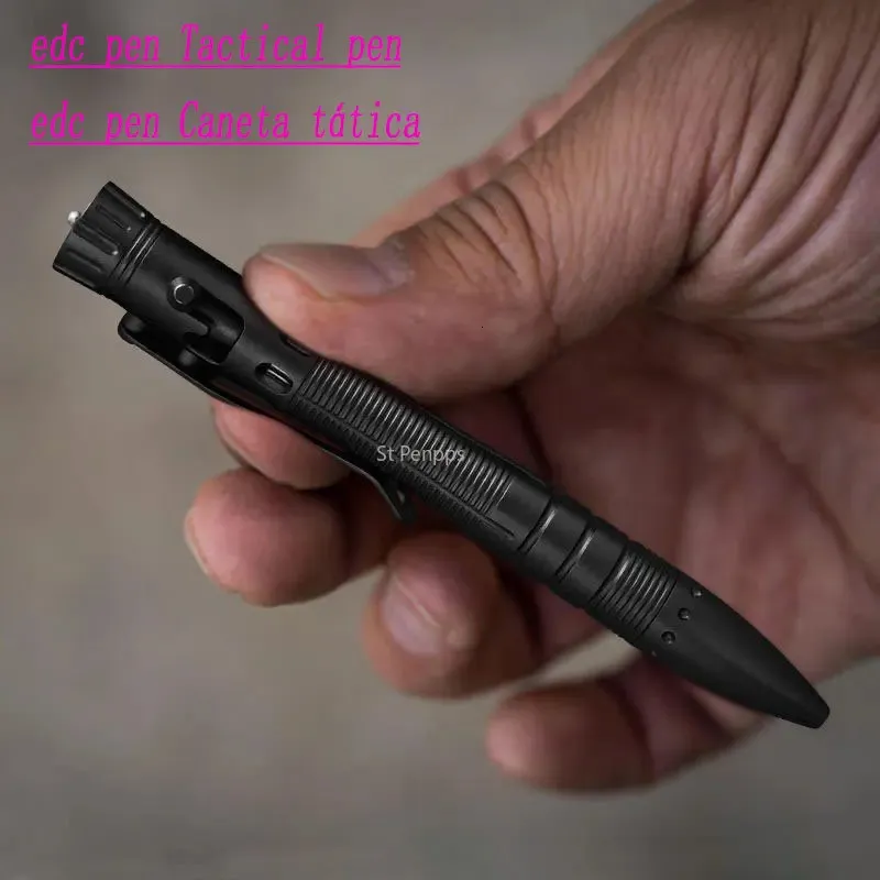 DHgate.com:Aluminum Alloy Tactical Pen, Business Signature Pen, EDC ...