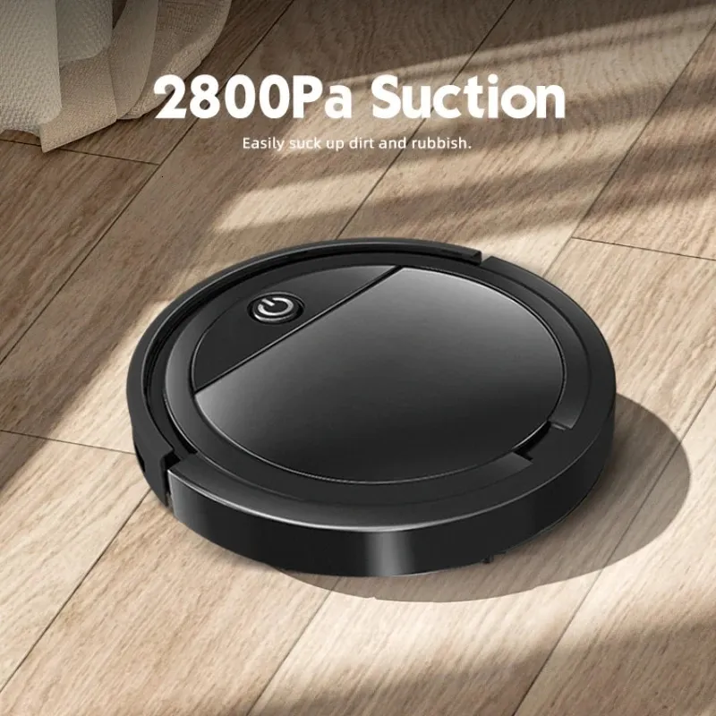 Wet And Dry Home Appliance Smart Floor Cleaning Robot Vacuum Cleaner ...