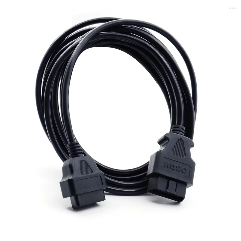 DHgate.com:5M OBD Extension Cord, Male to Female 16 Core OBD2 16pin ...