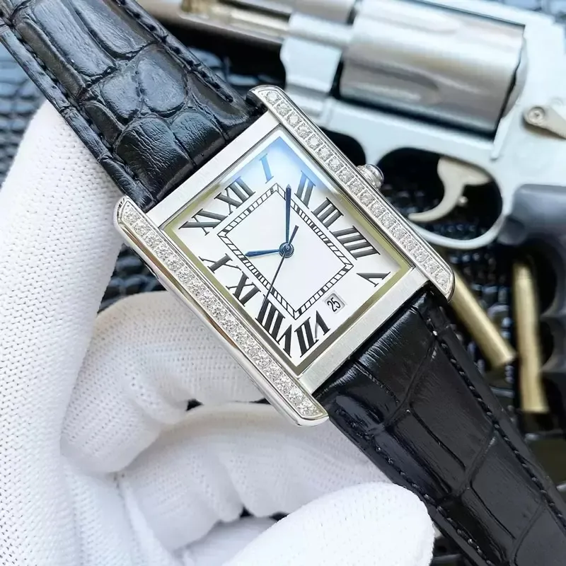 31mm Women's Ring Watch Luxury Automatic Mechanical... From ...