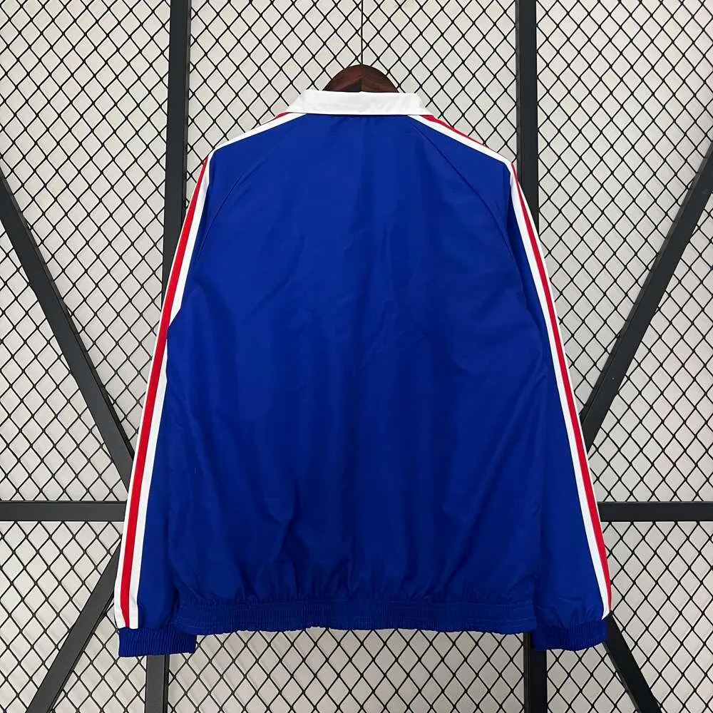 Retro Soccer Jacket: Franch Special Design For Men's... From ...