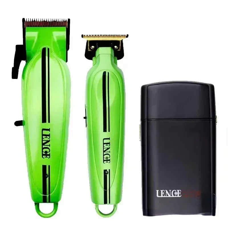 Professional All Metal Wireless Clipper Jumia For Men With Brushless ...
