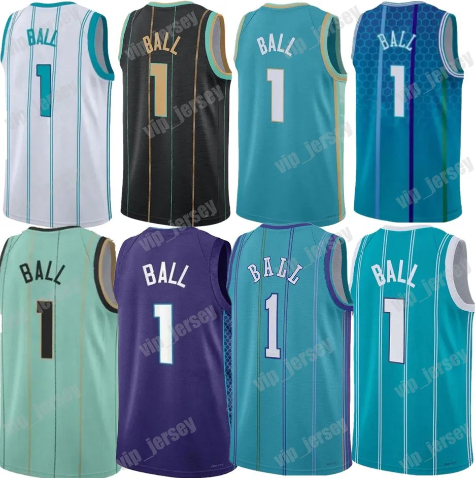 Custom Basketball Jerseys: LaMelo Ball, Brandon Miller, Terry Rozier ...
