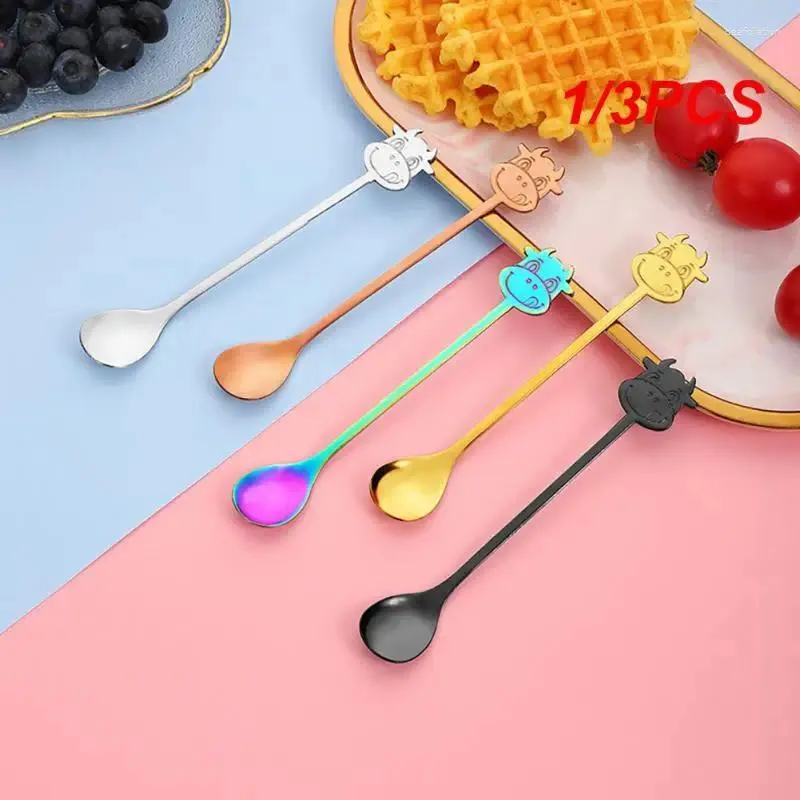 DHgate.com:Puppy Dog Teaspoons Set (3) for Coffee, Tea, Ice Cream ...