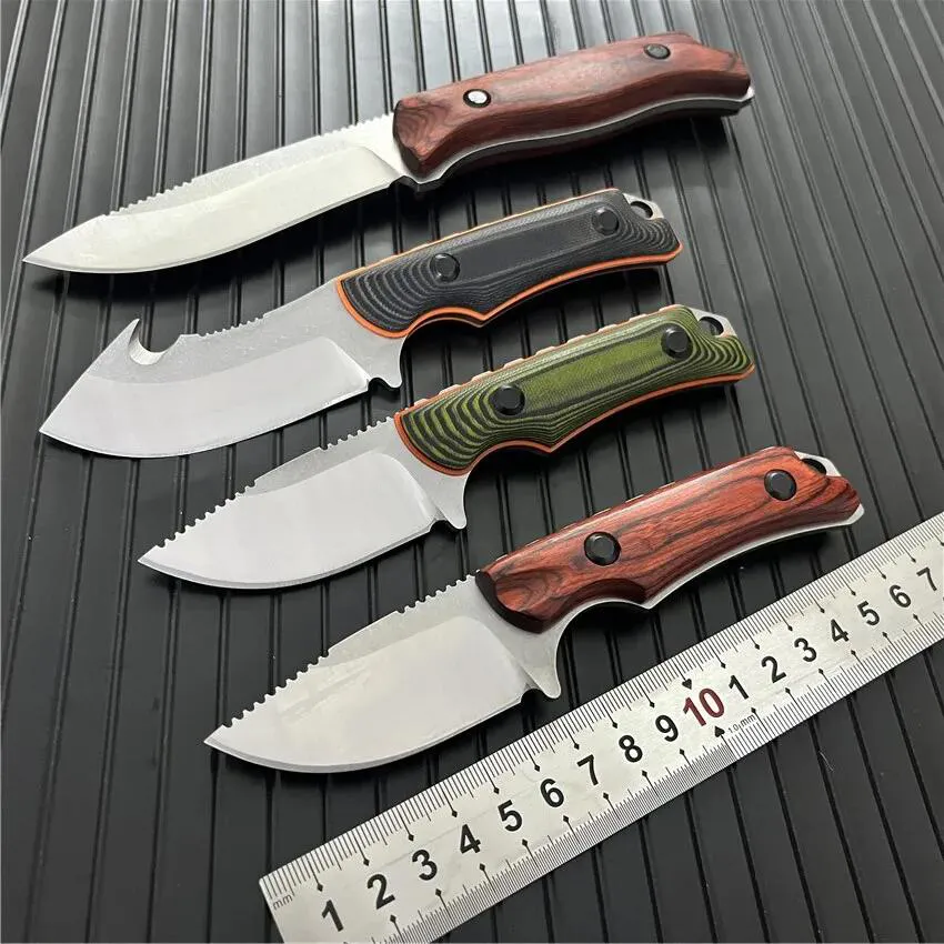 Hunt Fixed Blade Knife 3Models 15017 15018 15006 15600 15002 176, Drop ...