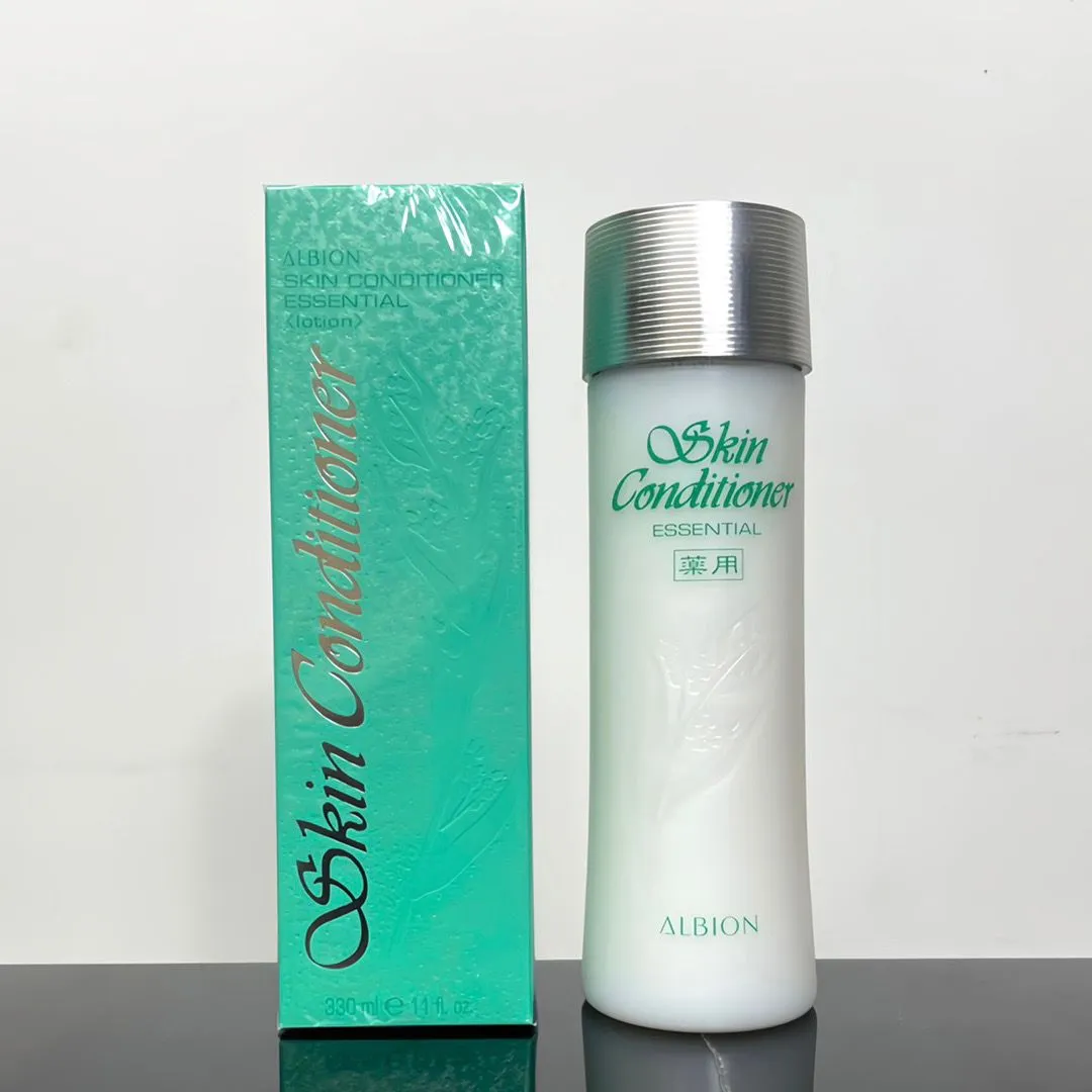 DHgate.com:Product Type Albion Skincare Set with Skin Conditioner and ...