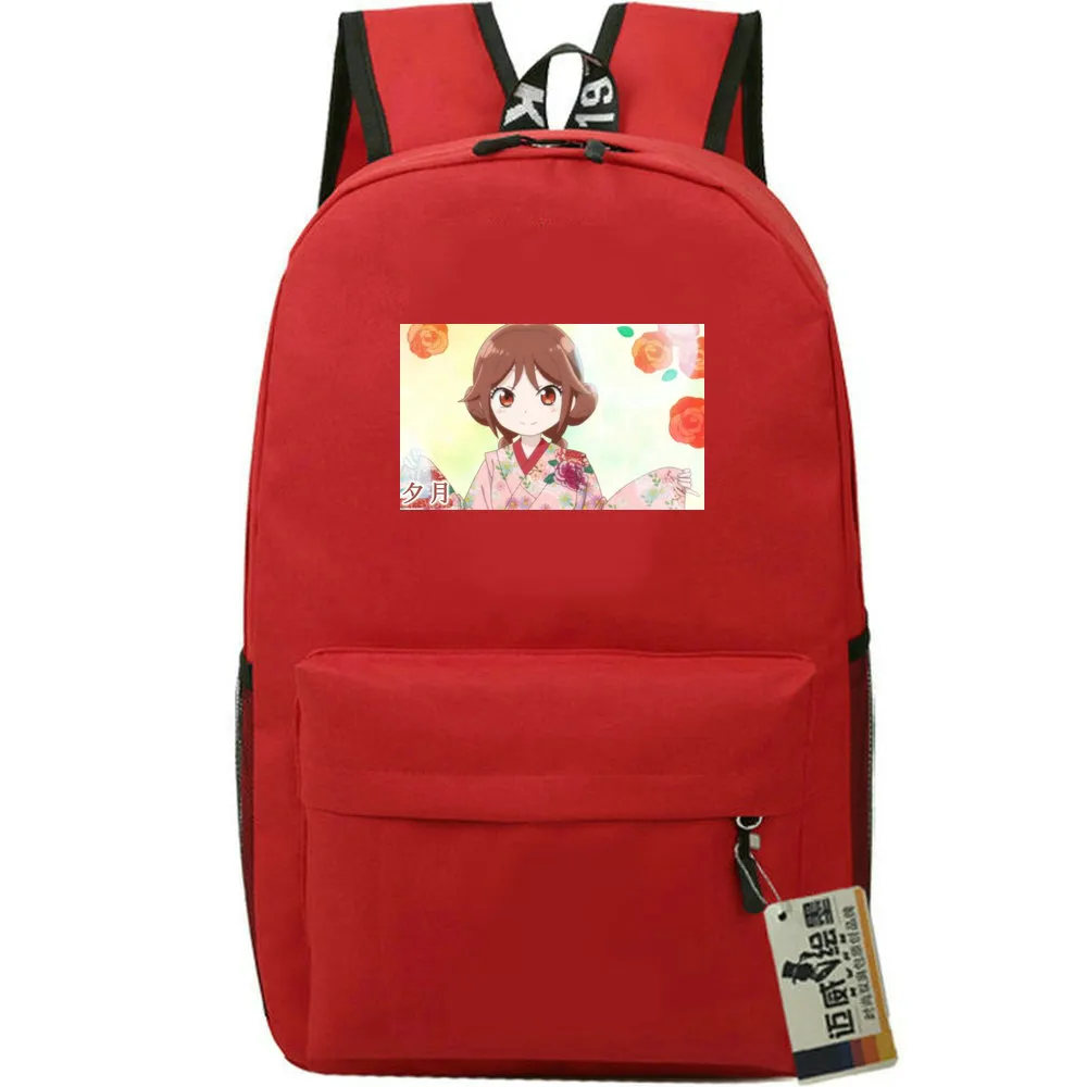 Taisho Otome Fairy Tale Mokuyobi Backpack With Tachibana Yuki Design ...