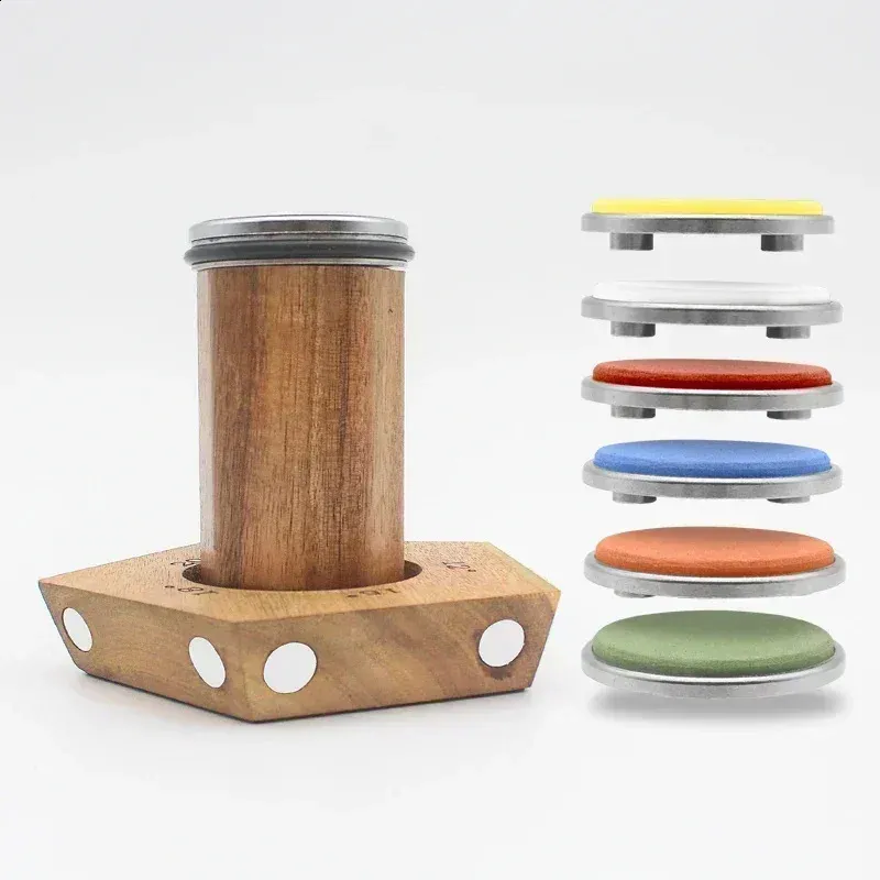 DHgate.com:Fixed Angle Knife Sharpener Rolling Tumbler: 15-22 Degree ...