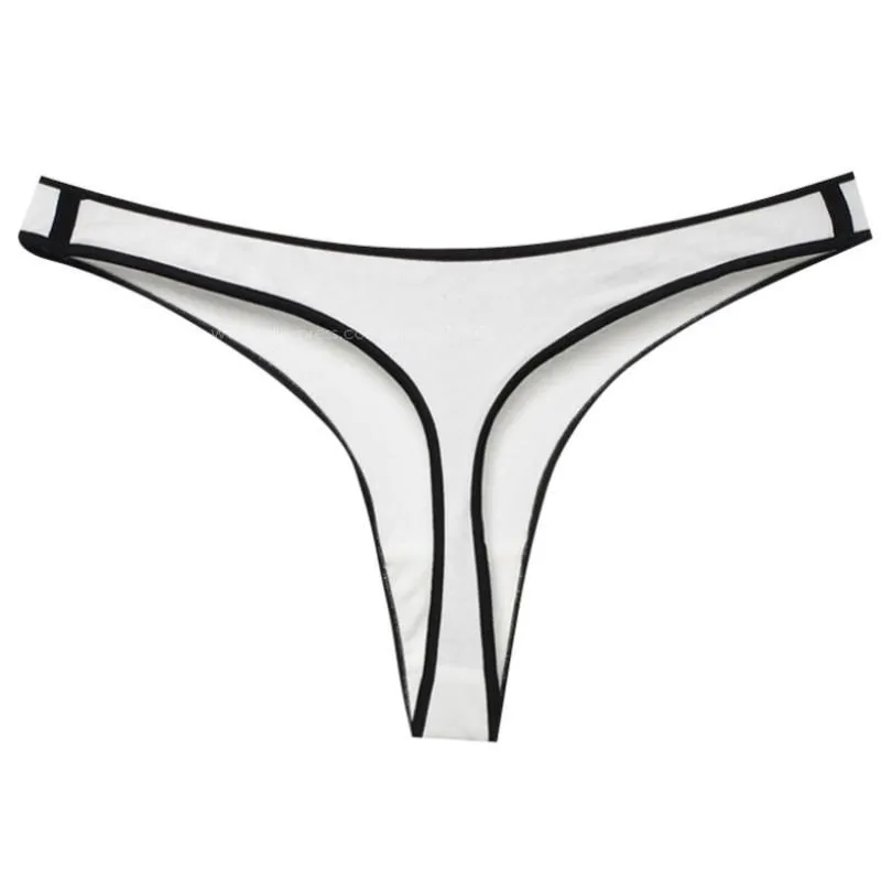 5-Pack Women's T-Back Thongs: Sexy G-Strings, Comfortable Underwear ...