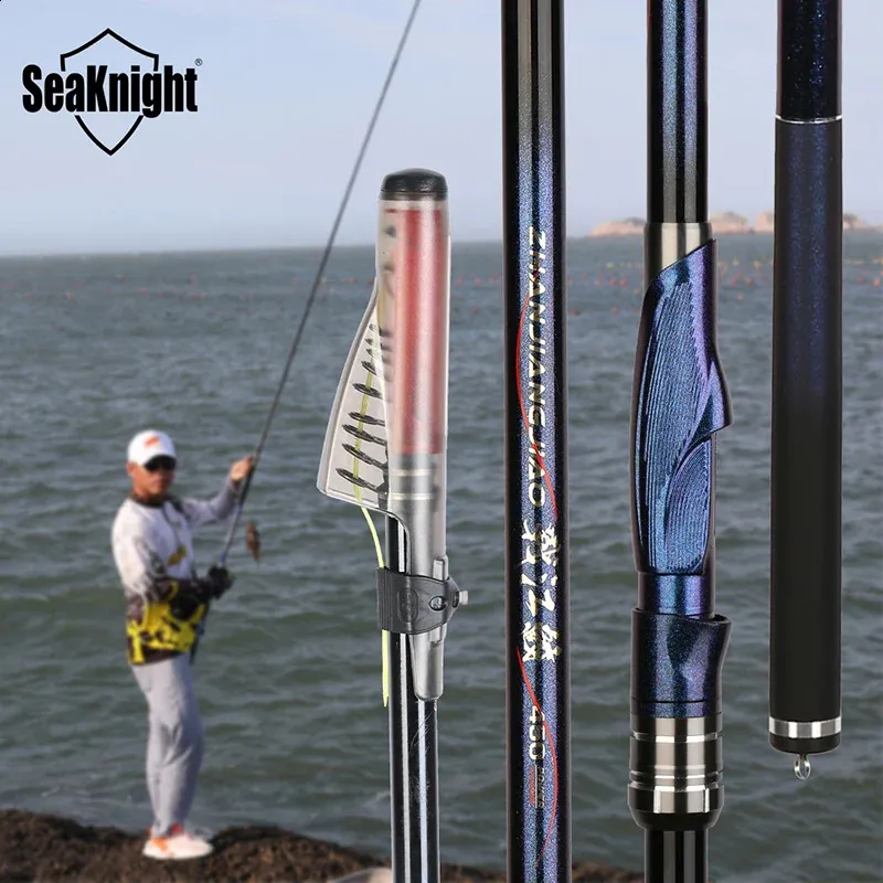 DHgate.com:ARRIVAL Carbon Fiber Rock Rod Telescopic Spinning Rod ...
