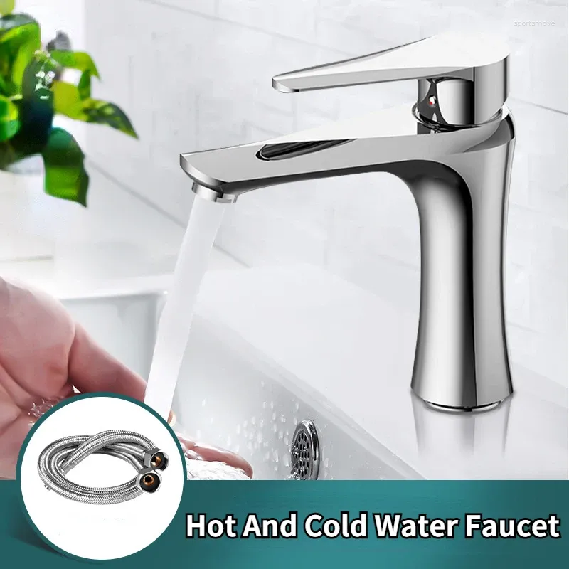 DHgate.com:Bathroom Sink Faucets, Chrome Waterfall Basin Taps w/ Touchless Water Heater for ...