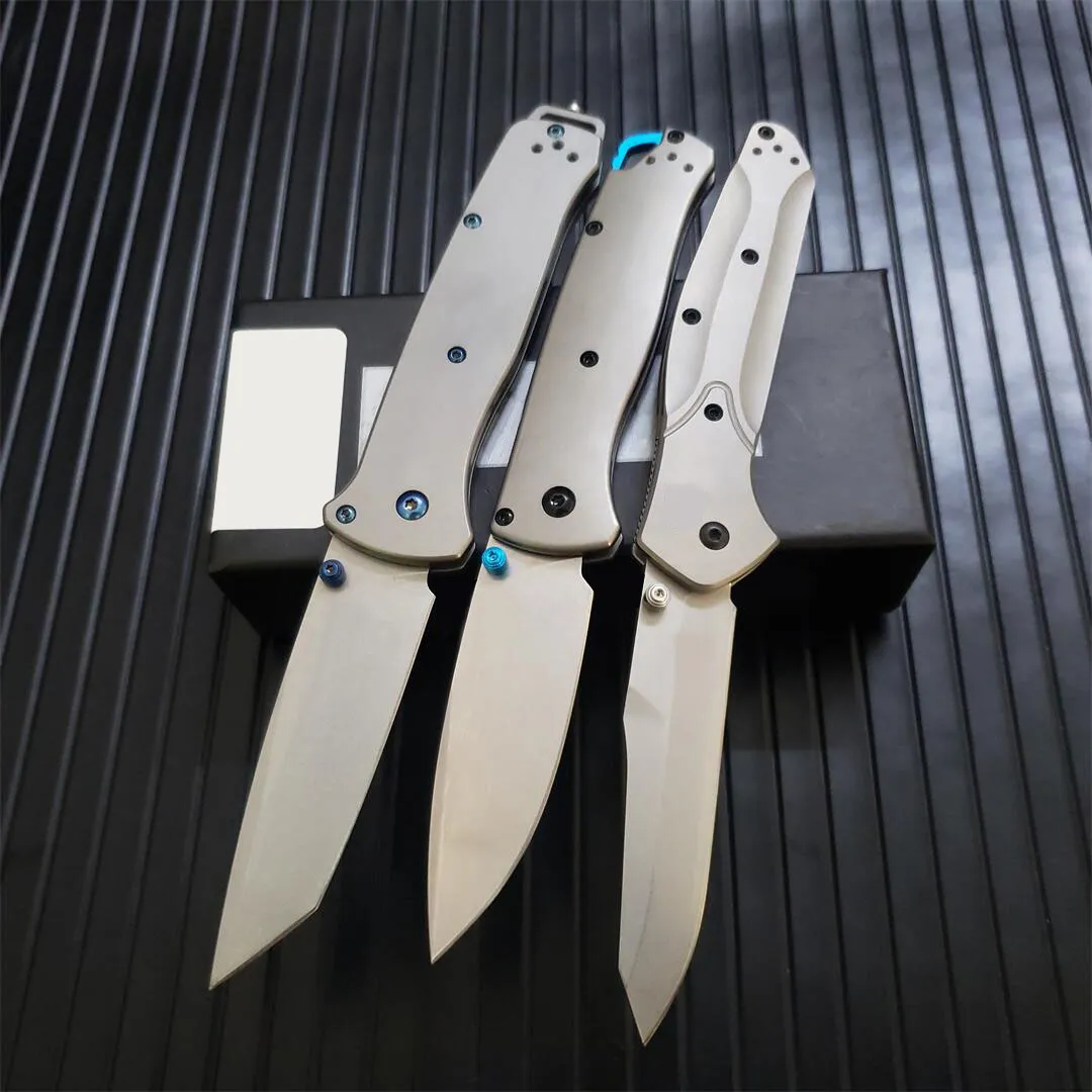 Premium Folding Knife S90V Blade, Titanium Handles, Versatile EDC Tool ...