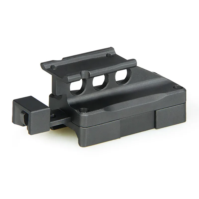Tactical Red Dot Raised Bracket, MRO2 0105 Military Style Metal Bracket ...