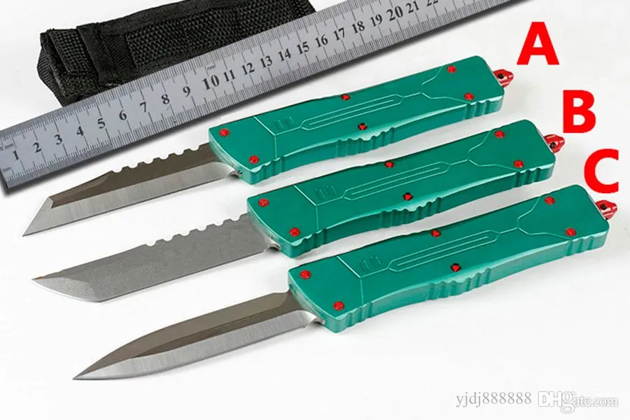DHgate.com:UT85 BM A10 Combat A07 Inch CNC Automatic Knife Style D2 9 ...