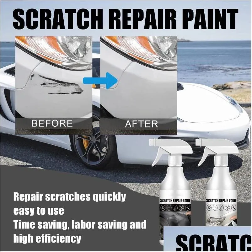 DHgate.com:Dr. O.T. 60ml Car Scratch Repair Spray for Auto Paint ...