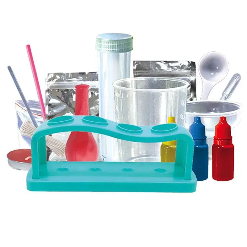 Science Experiment Kit For Kids Science Toys STEM Educational Toys ...