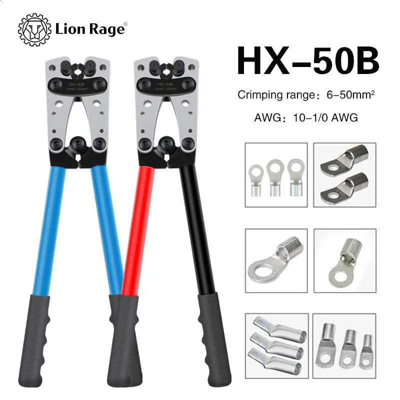 DHgate.com:Crimping Pliers Tube Terminal Crimper Hex Crimp Tool ...