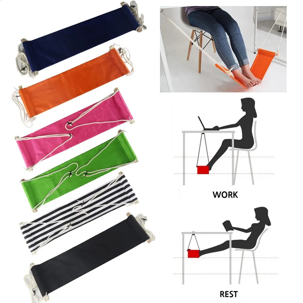 DHgate.com:UpgradedPortable Footrest Hammock Swing Hanging Foot Rest ...
