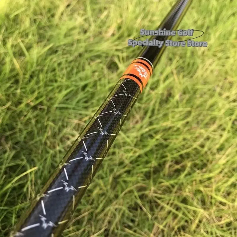Golf Shaft TENSEI Pro Orange 1K Golf Drivers Shaft Wood Shaft SRRS Flex ...