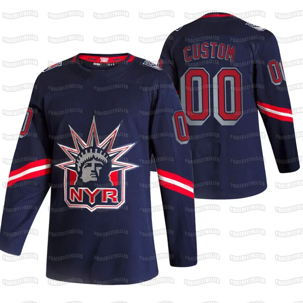 New 2021 Stadium Series Rangers Jersey Featuring Chris Kreider, Jacob Trouba, Wheeler, Jonathan ...