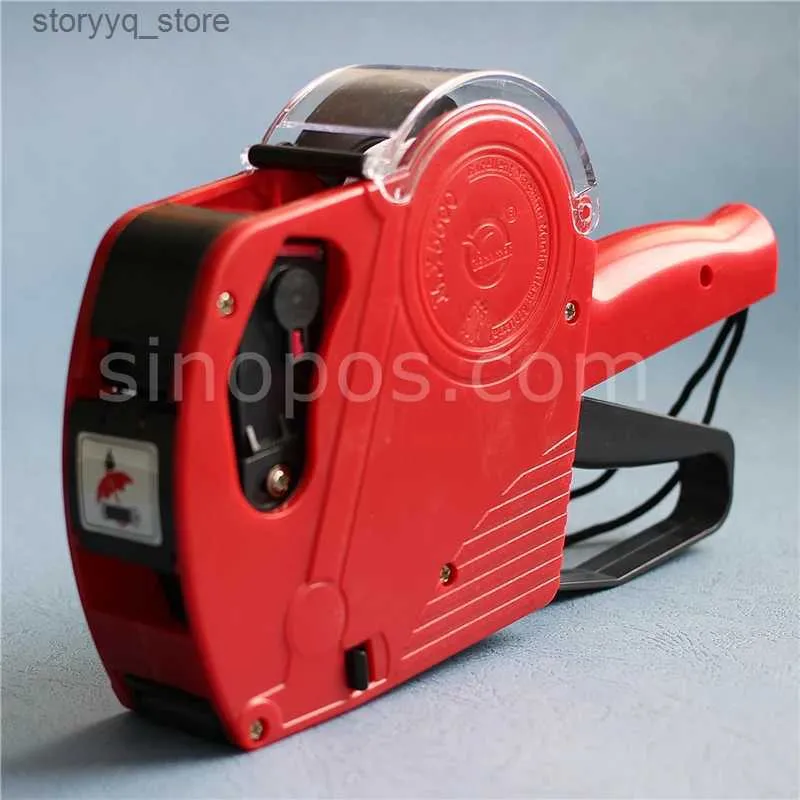 Single Line Price Label Gun - Date Coder, Price Tag Labeler with Labels ...