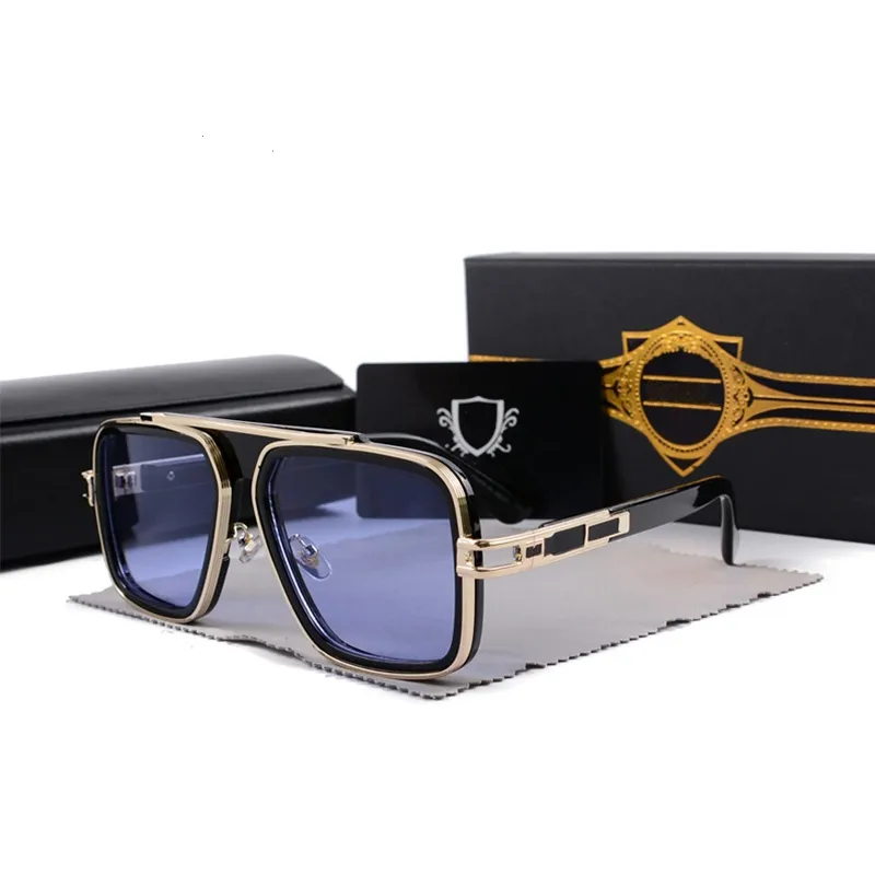 Sunglasses Men Designer: Premium Aviator Eyeglasses Top Tier ...