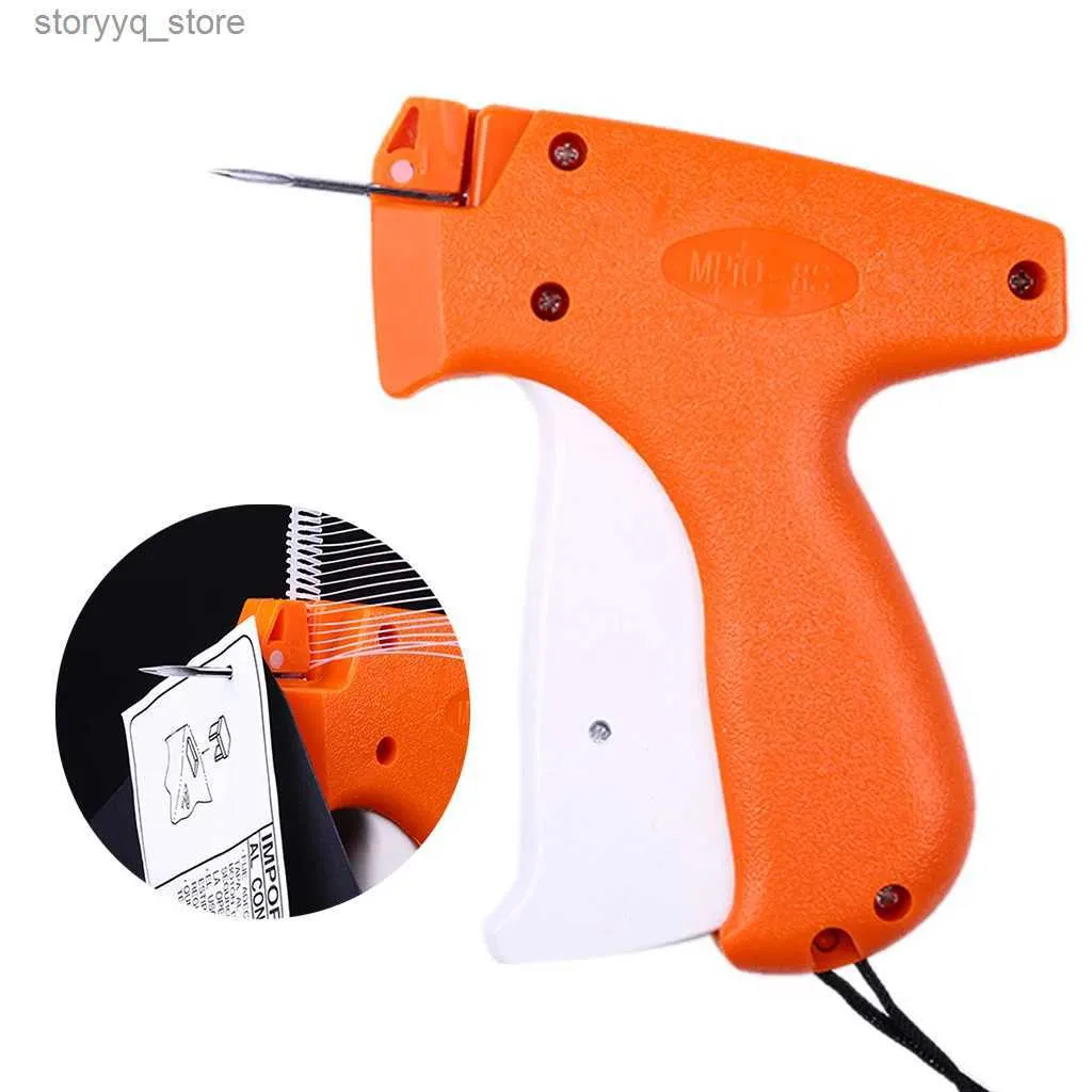 DHgate.com:Clothes Tag Gun with 1000 Barbs and 5 Needles for DIY ...