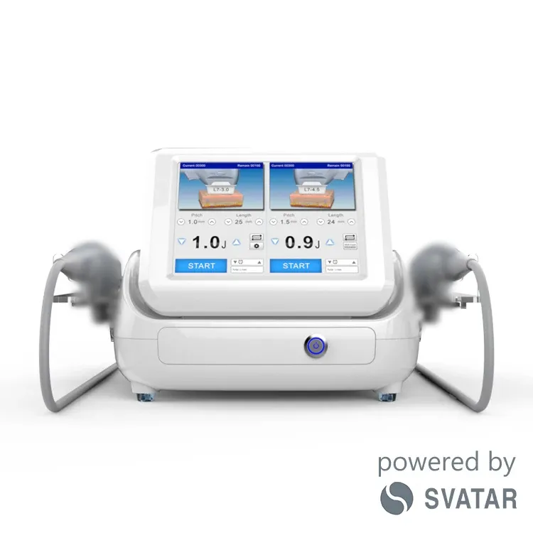 Ultramage SVATAR 7D Body Shape Machine: Wrinkle Removal, Skin ...