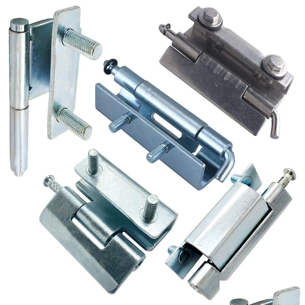 DHgate.com:Concealed Detachable Network Instrument Case Door Hinge ...