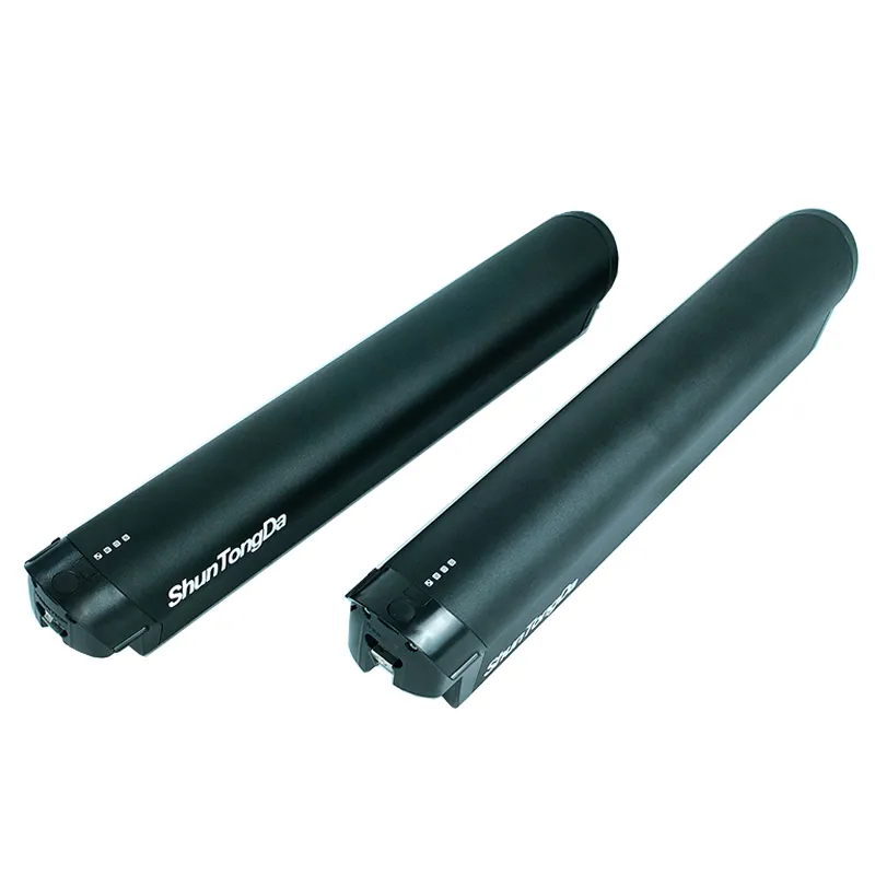 DHgate.com:Reention EEL MINI PRO E-Bike 36V/48V 14Ah Downtube Hidden ...