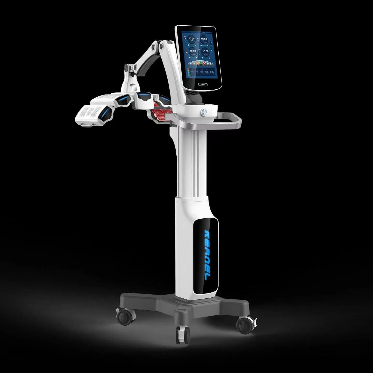 Four Color LED Photodynamic Therapy Machine KN-7000L, Kernel CE & USFDA ...