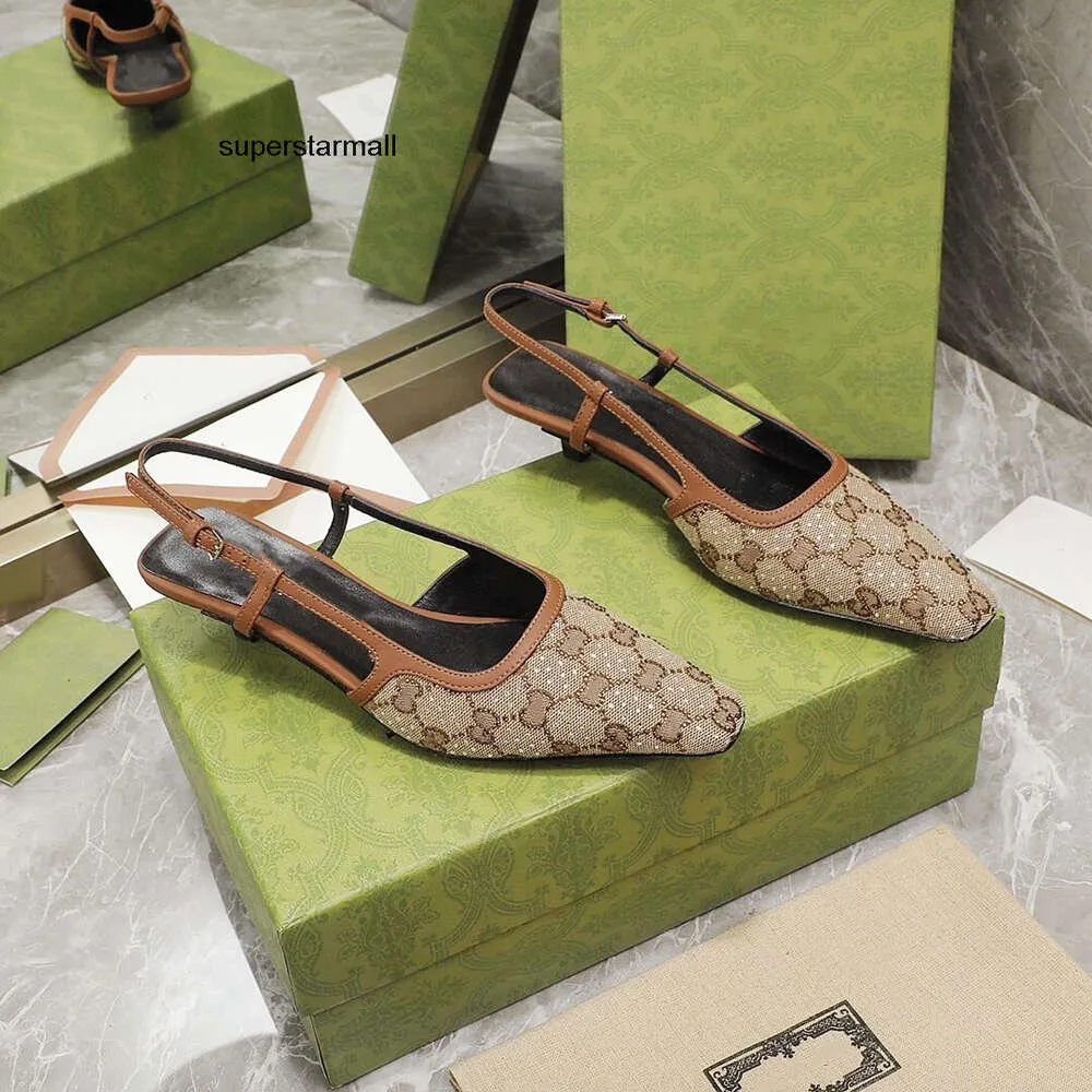 Rhinestone Square Toe Heels - Luxury Crystal Slingback Sandals ...