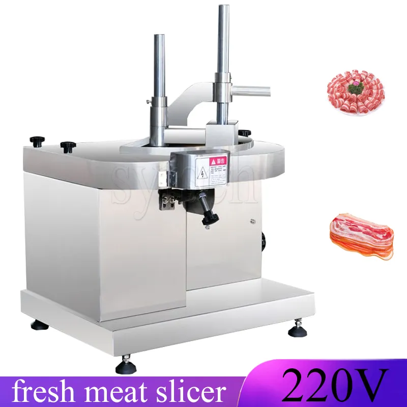DHgate.com:Multipurpose Meat Slicer Cutter for Home Kitchen | Heavy ...