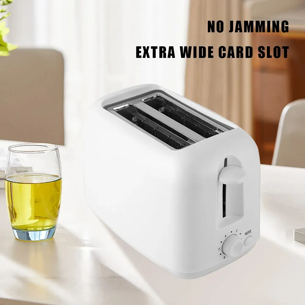 2-Slice Electric Bread Toaster: Removable Crumb Tray & tings - Shop Now ...