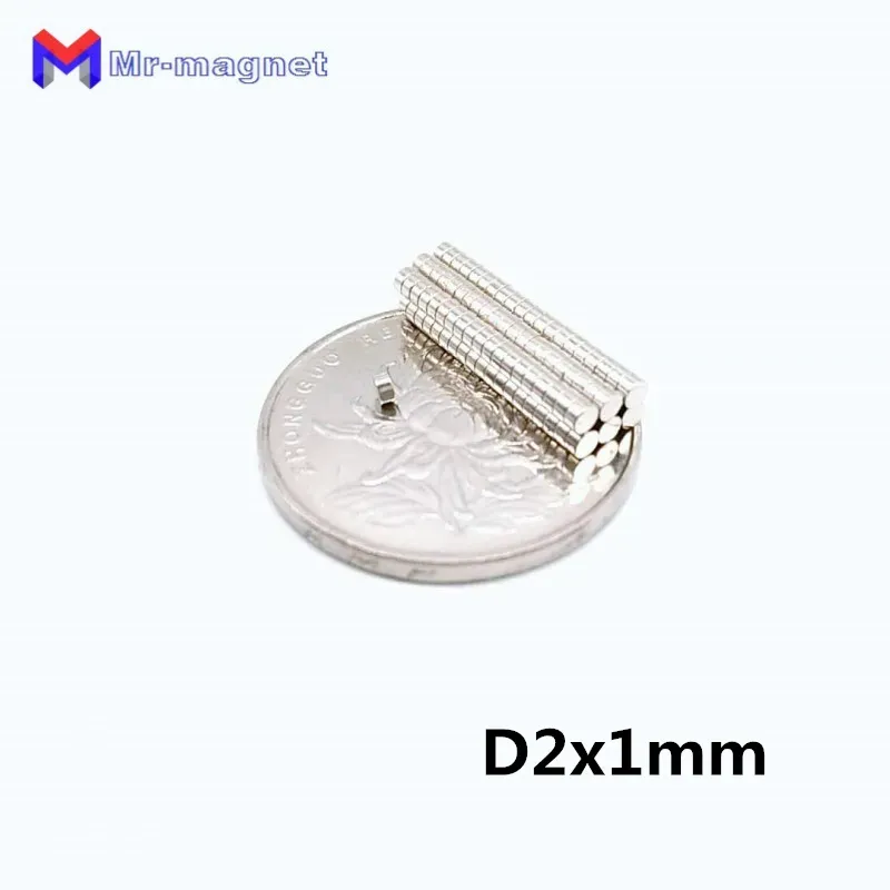 DHgate.com:200Pcs Small Round Magnets, N35 Neodymium Magnets, Super ...