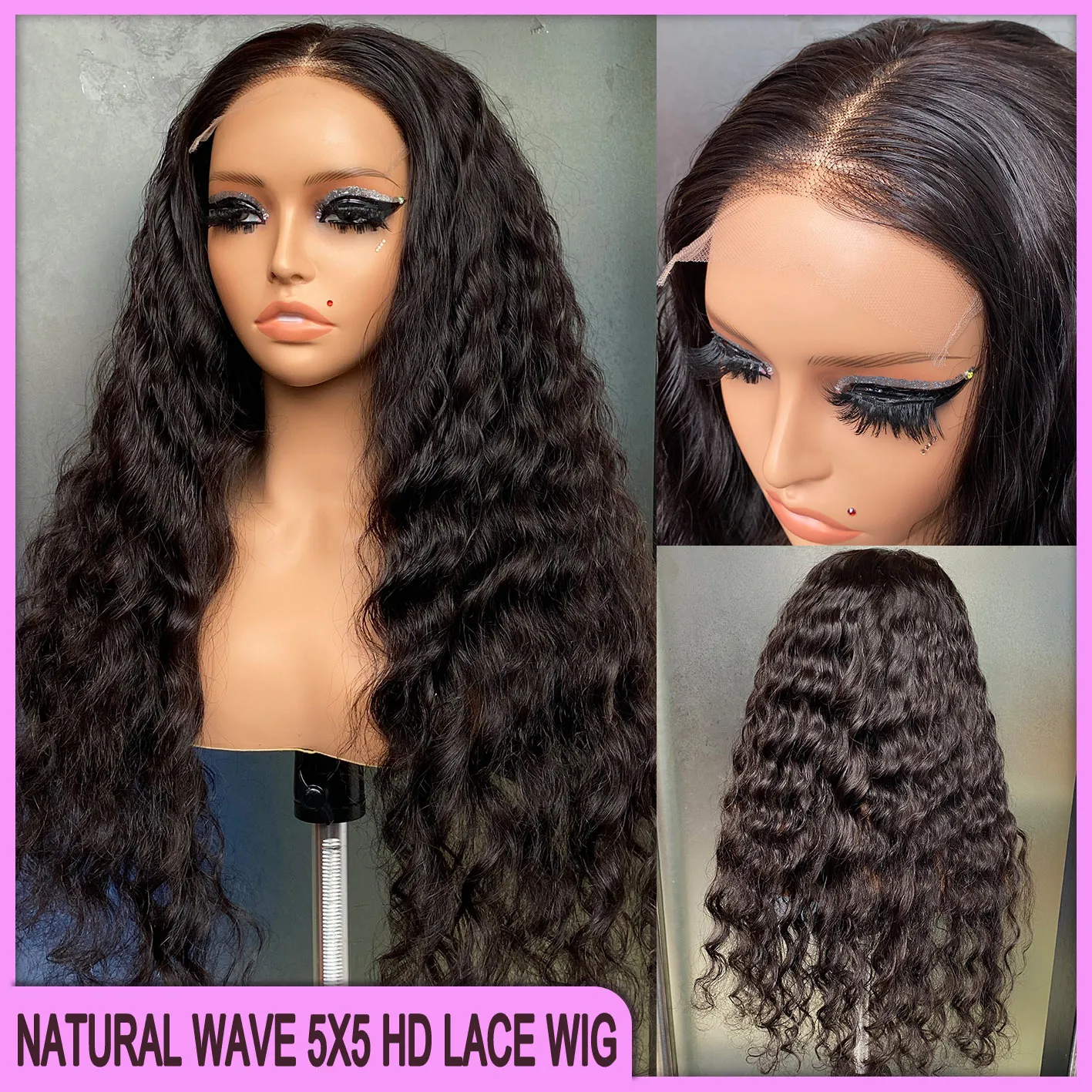 Grade 12A 10A Malaysian Peruvian Indian Brazilian Black Natural Wave ...