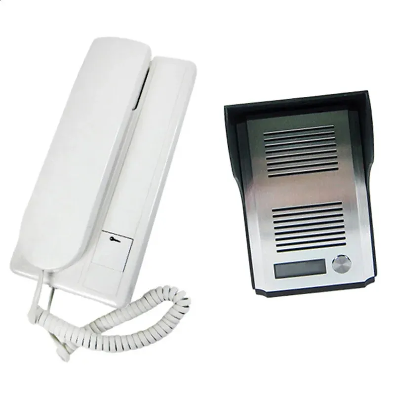 Door Phone System Doorbell Intercom Entry Wired Kits... From Zuo04, $38 ...