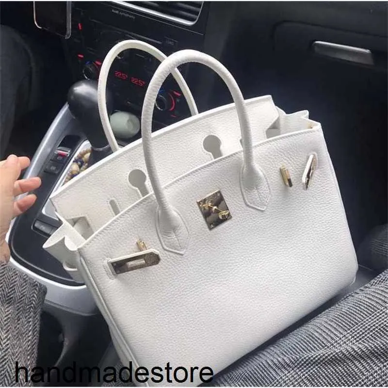 DHgate.com:Lychee Pattern Genuine Leather Women's Large Capacity ...