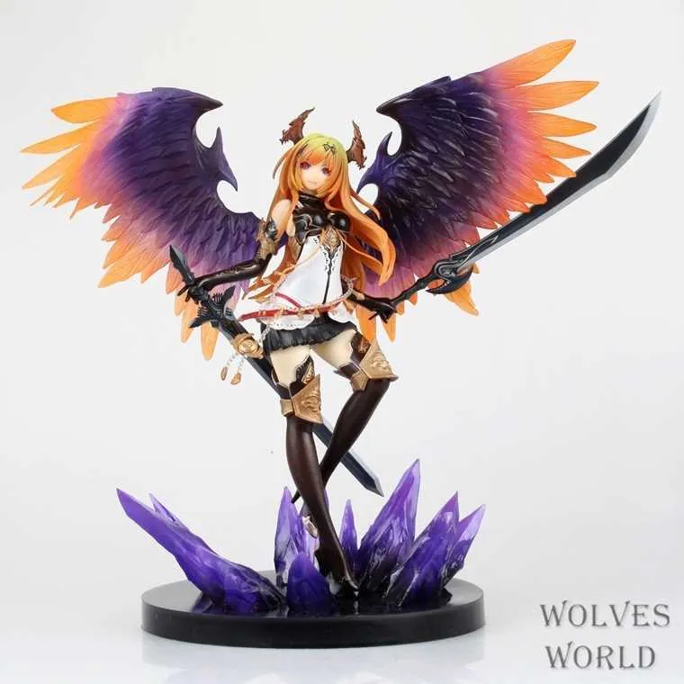 Erza Scarlet Fairy Tail Bunny Girl Action Figure Collectible Figurines ...