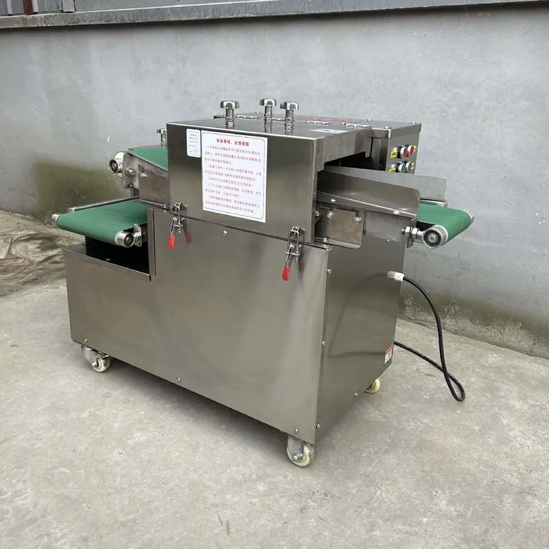 Automatic Meat Cuber Chicken Cutter Machine/Fresh... From Yunjiana ...