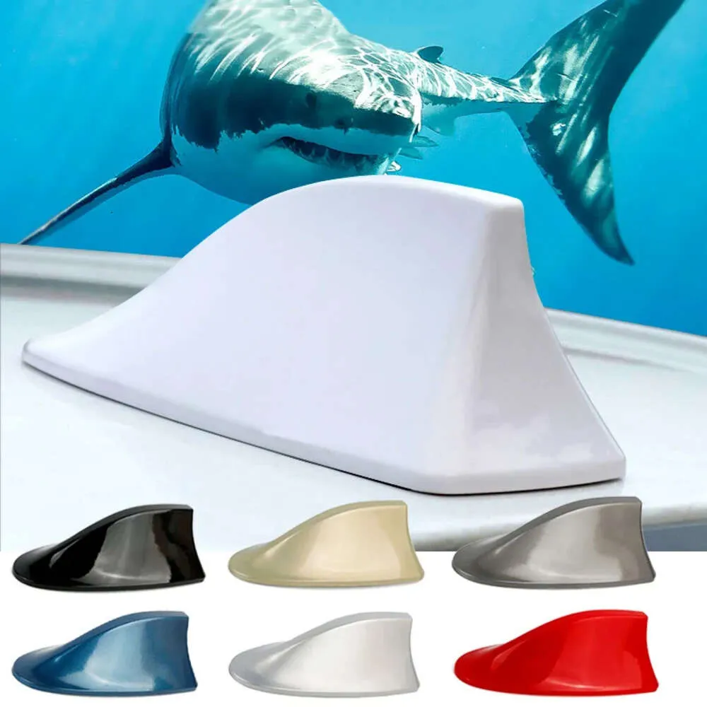 Premium Car Shark Fin Antenna: Stylish Roof Decoration & Enhanced ...