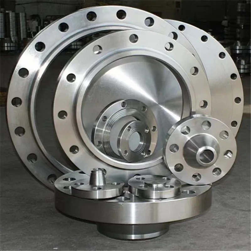 DHgate.com:Carbon Steel and Stainless Steel Plate Flanges Forged Carbon ...