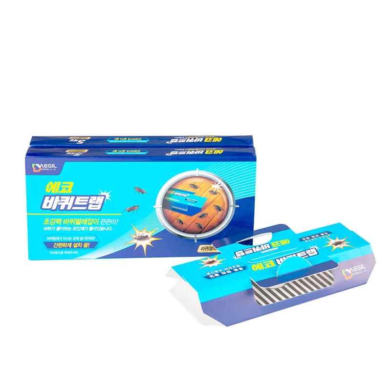 DHgate.com:Non-Toxic Cockroach House Capture Sticker, Strong Adhesive ...