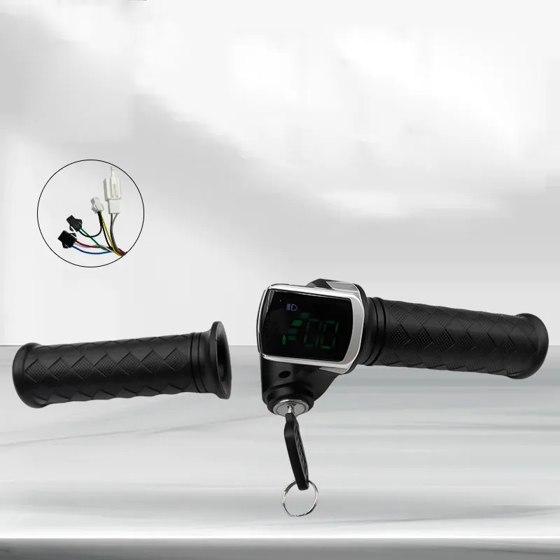 Five Star Speed Control With Lock Power Display Speed Display LCD ...