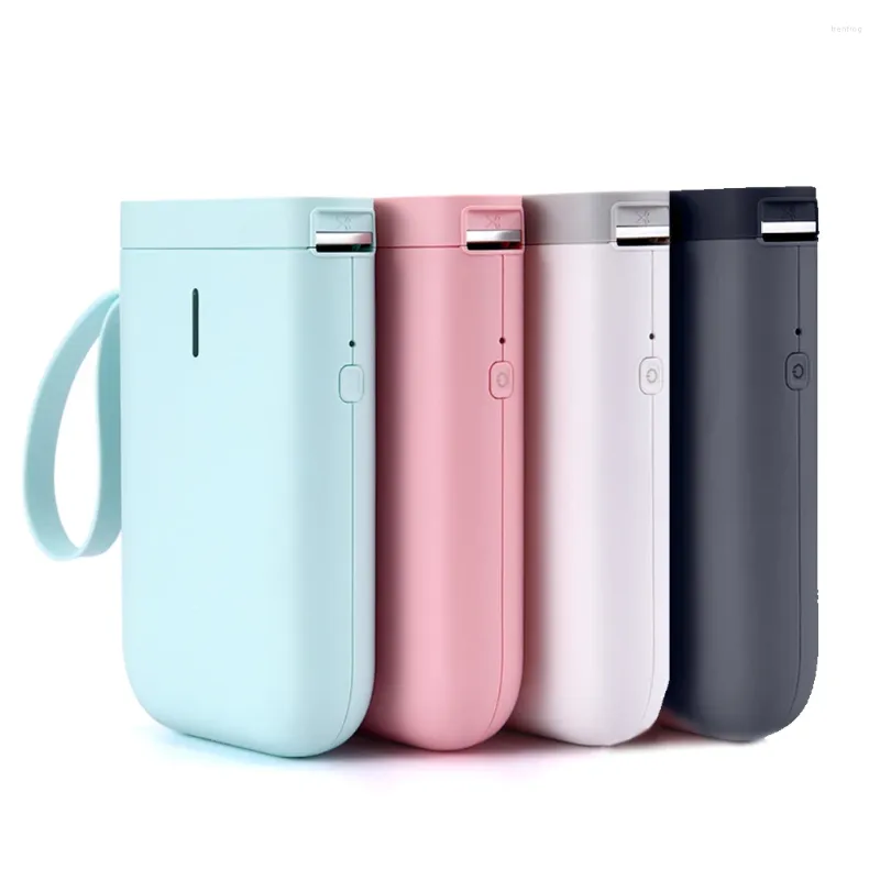 DHgate.com:Portable Pocket Handheld Mini Thermal Printer Wireless Label ...