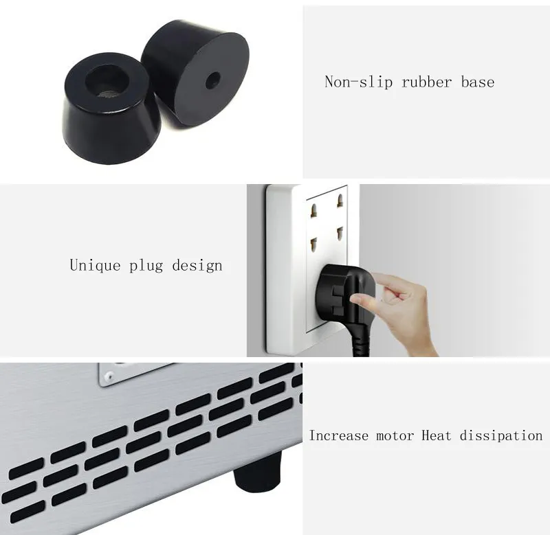 High-Efficiency Meat Slicer Machine: Automatic Fresh Meat Cutting ...