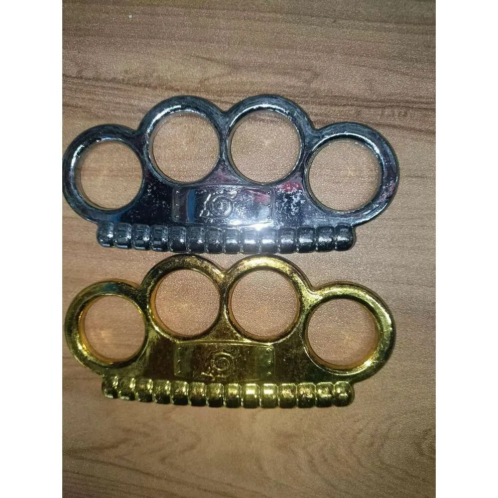 Self Defense Finger Support Gear: Durable Copper Ring For Safety And ...