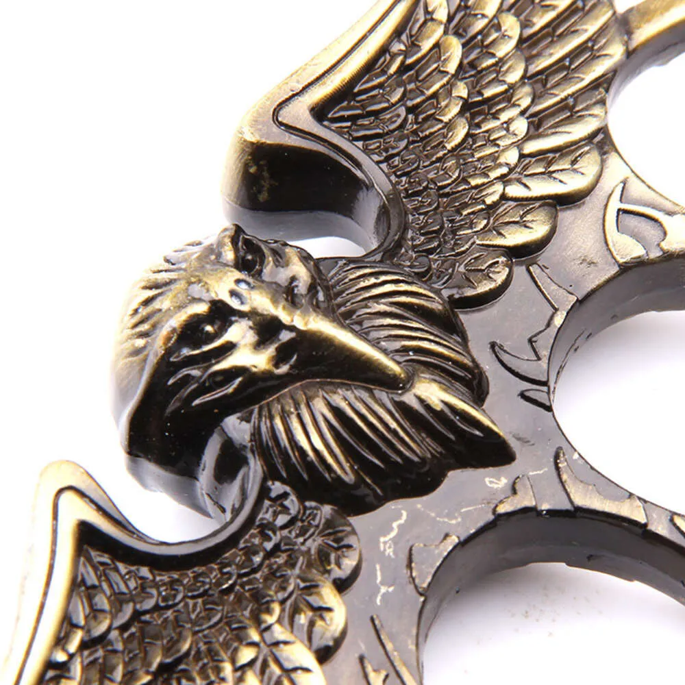 Tiger Finger Handheld Four Set, Self Equipment, Ring Ring, Hand Buckle ...