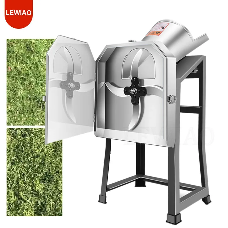 Electric Grass Chopper: Cattle & Sheep Feed, Agricultural Green Feed ...