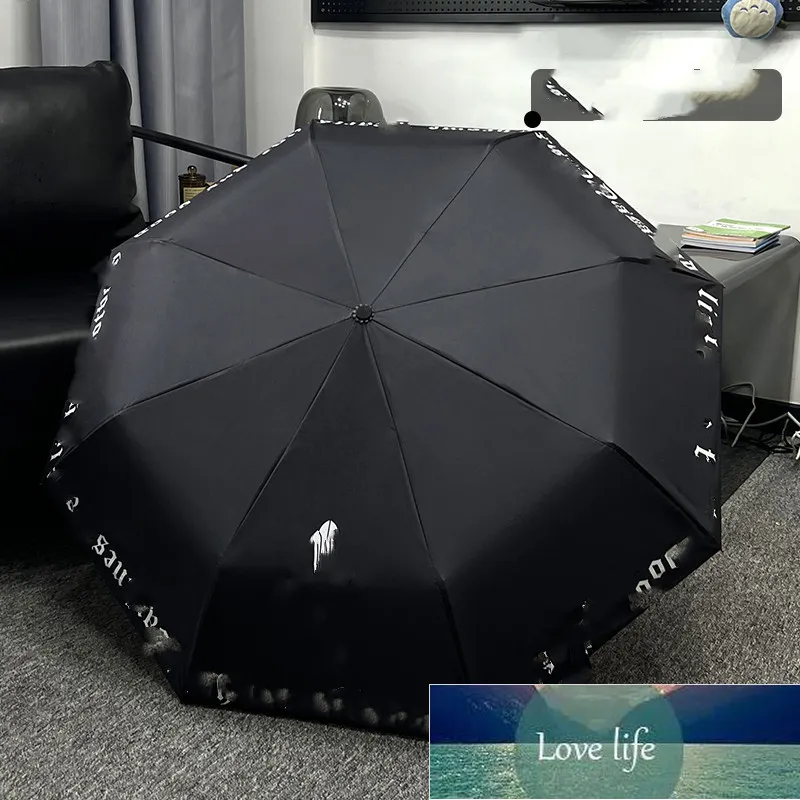 Premium Automatic Umbrella - Double Layer Sun & Rain Protection ...